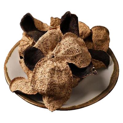 新会陈皮天马10年圈枝大红皮半斤