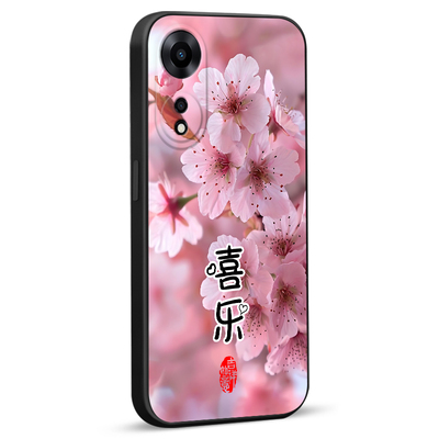 彧玺适用于oppoa1x网红推荐phj110直边手机壳a1活力版opopa58高级感opp0a58x文字创意oppoa2x男女pjs110经典