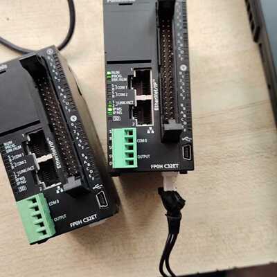 【议价-可维修】  PLC FP0H AFP0HC32ET2 工控备件  /均有货