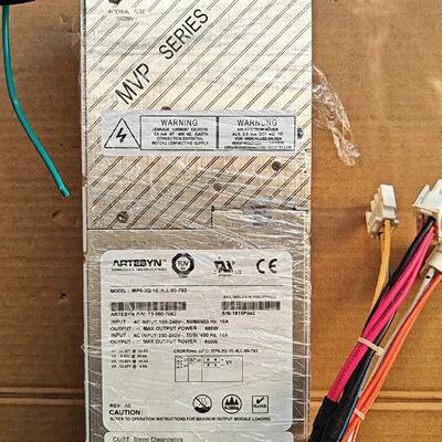 询价雅达ARTESYN   MP6-3Q-1E-4LL-00-7