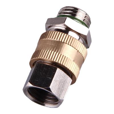 农用活动接头快速插拔内外14螺纹