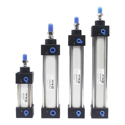 亚德客型SC40*25标准气缸