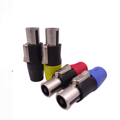 专业音箱插头卡侬头功放插头