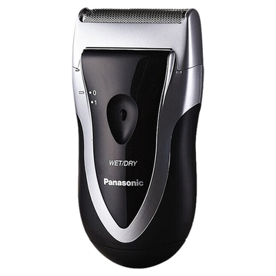 松下剃须刀往复式刮胡刀全身水洗