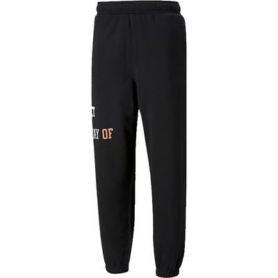 Puma/彪马正品PLAYBOOK男士时尚经典运动跑步针织长裤534189-02