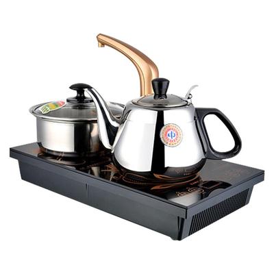 金灶自动抽水家用嵌入式电磁茶炉