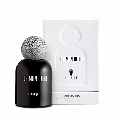 L'OBJET洛比捷特香水黑玫瑰小样