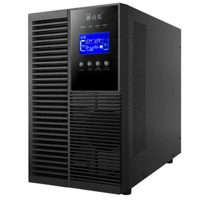 山克UPS不间断电源SC-SKGH-1/3/6/10/15/20KVA380V/220V外接/内置