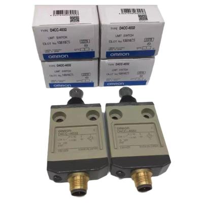 欧姆龙D4CC-1002行程限位开关