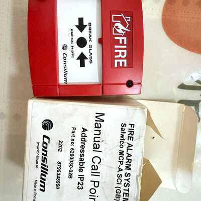 【请询价】CONSILIUM MCP-A SCI(G) 520003