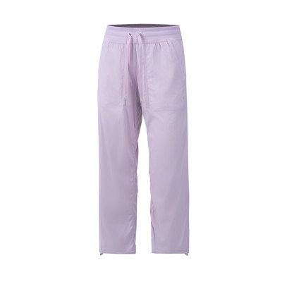 Dance Studio 女士宽松款中腰中长裤丨lululemon丨LW5IMYS