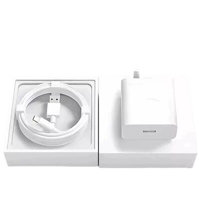 适用于OPPO80W闪充头原装数据线真我R17/Reno6/R17/A91充电器65W套装typec超级闪充手机K7xFindX2X3pro快充6A