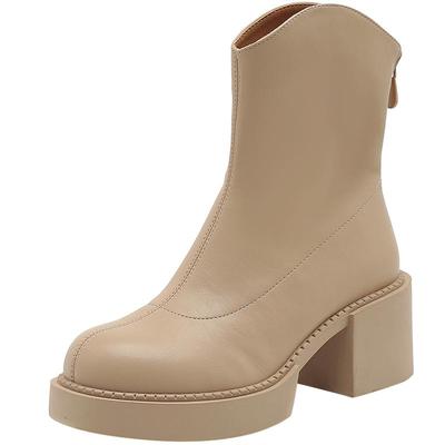 大东时装靴2023冬季新款