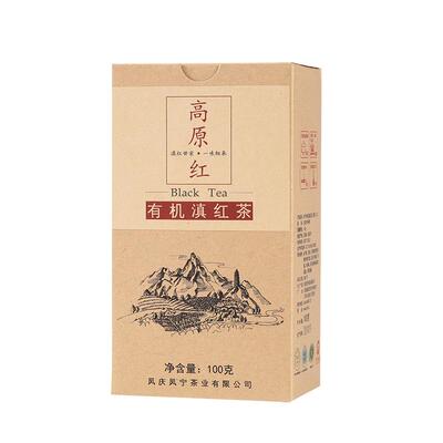 凤宁号云南高原滇红茶
