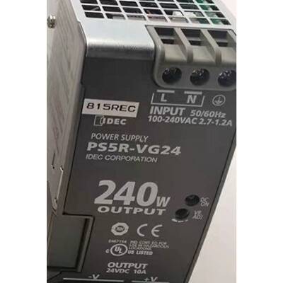 议价PS5RVG2424VDC10A和泉IDEC开关电源维修
