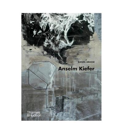 【预售】当代艺术家安塞姆·基佛 Anselm Kiefer 英文原版进口艺术画册作品集