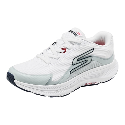 斯凯奇2026春季新款男子低帮户外轻便运动鞋舒适缓震时尚休闲鞋