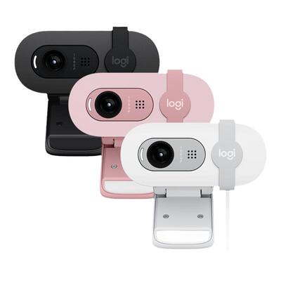 罗技Brio90摄像头带麦克风brio95