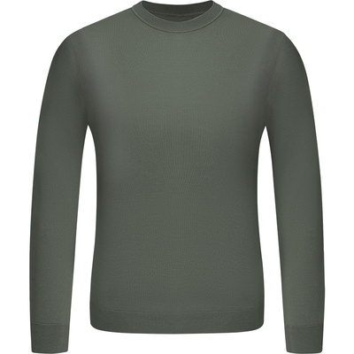 LAMPO/蓝豹男士长袖针织衫