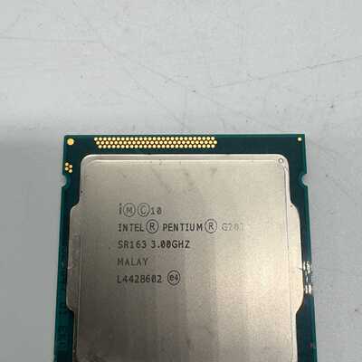 询价Intel 奔腾G2030 CPU，3.0GHz主频，LGA议价