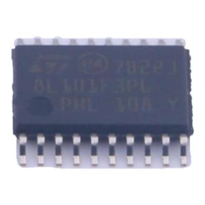 STM8L101F3P6TR 丝印8L101F3P6 贴片 TSSOP-20 8位微控制器芯片IC