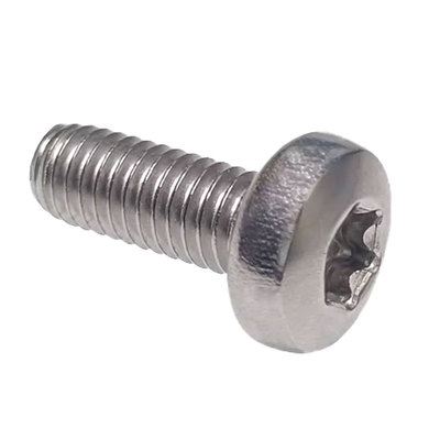 SZLVK不锈钢苏州内梅花机螺钉