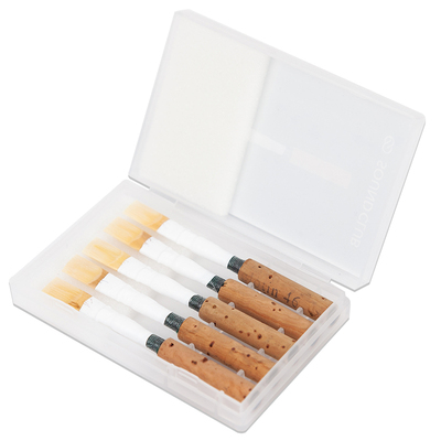 双簧管哨片进口苇片底座手工制作