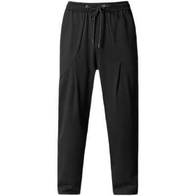 衣草迪咖运动哈伦潮男休闲裤