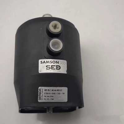 SAMSONSED比例隔膜阀402.25.7.