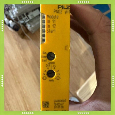 【问价】皮尔兹PILZ安全模继电器模块2A000002，，功适用