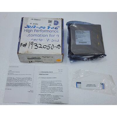 GE FANUC IC694MDL742B R3Xi OUTPUT 1224VDC ESCP
