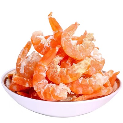 特级福建霞浦新货金钩海米大虾仁