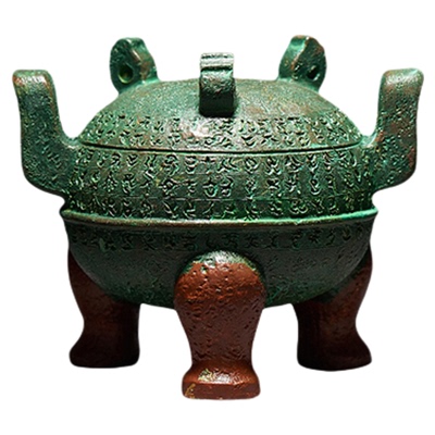 中山国青铜器冰箱贴河北博物院