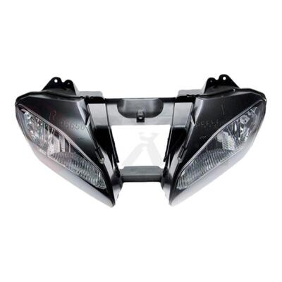 YZF600R6前大灯总成前车头灯