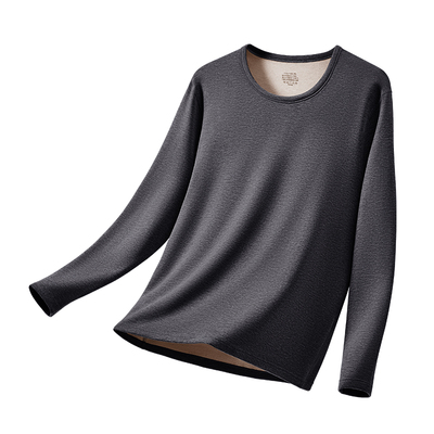 都市丽人貂绒发热保暖内衣男！