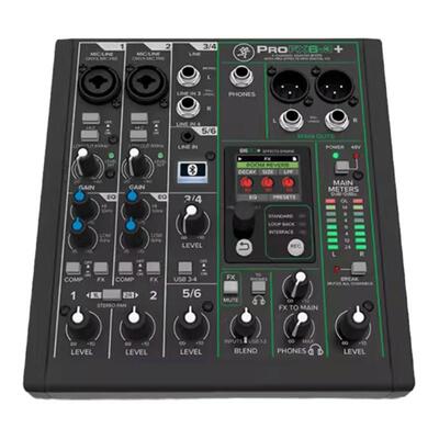 美奇调音台FX6V3FX10V3
