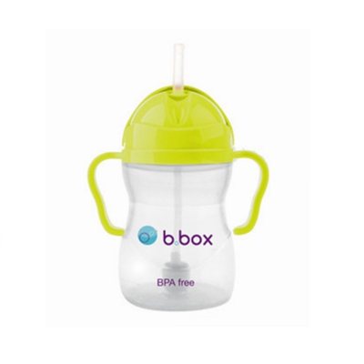 清仓澳洲正品b.box训练杯吸管杯