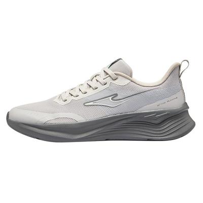 鸿星尔克运动鞋跑鞋网面减震