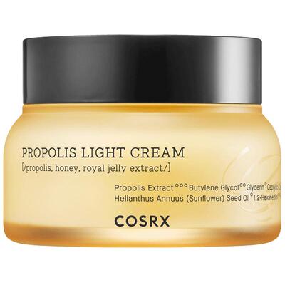 COSRX蜂胶面霜补水滋润保湿紧致
