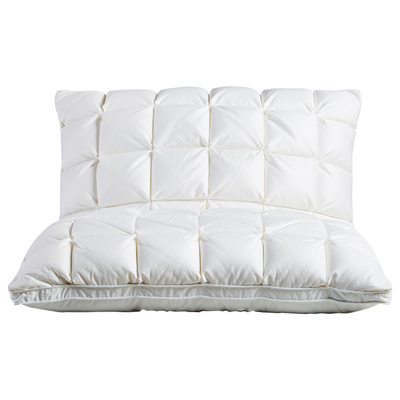 五星级单人羽绒枕芯鹅绒