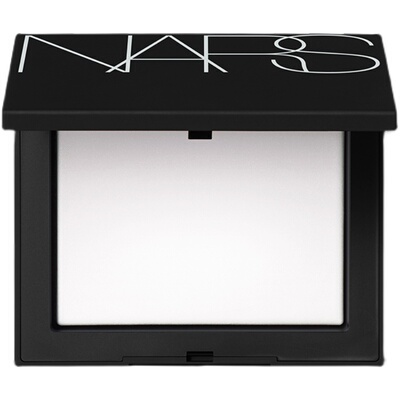 【限时礼遇】NARS定妆大白饼粉饼蜜粉不卡粉细腻持久轻透限定遮瑕