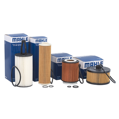 德国马勒【奔驰专用】机油滤芯器