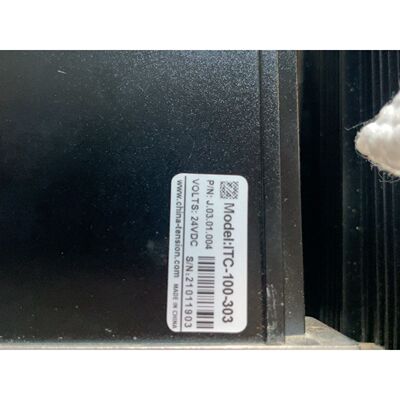 议价ITC100303工业控制模块型号如图输入电压24V维修
