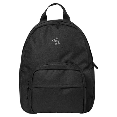 xexymix双口袋拉链迷你双肩包