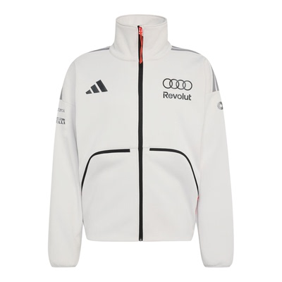 Adidas/阿迪达斯正品2026年男士宽松针织经典运动夹克外套KE8919