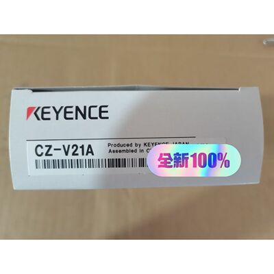 议价KEYENCE基恩士CZV21A色颜色识别传感询价