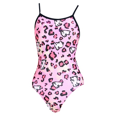 专业泳衣显瘦不兜水客定面料