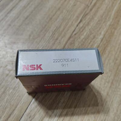 【议价-可维修】 NSK 轴承 22207CE4S11 /均有货