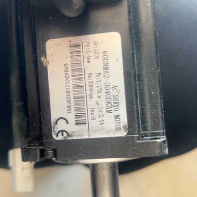 议价东菱伺服马达 60DNMA2-0D40DKAM