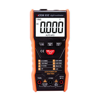 胜利语音万用表语音播报